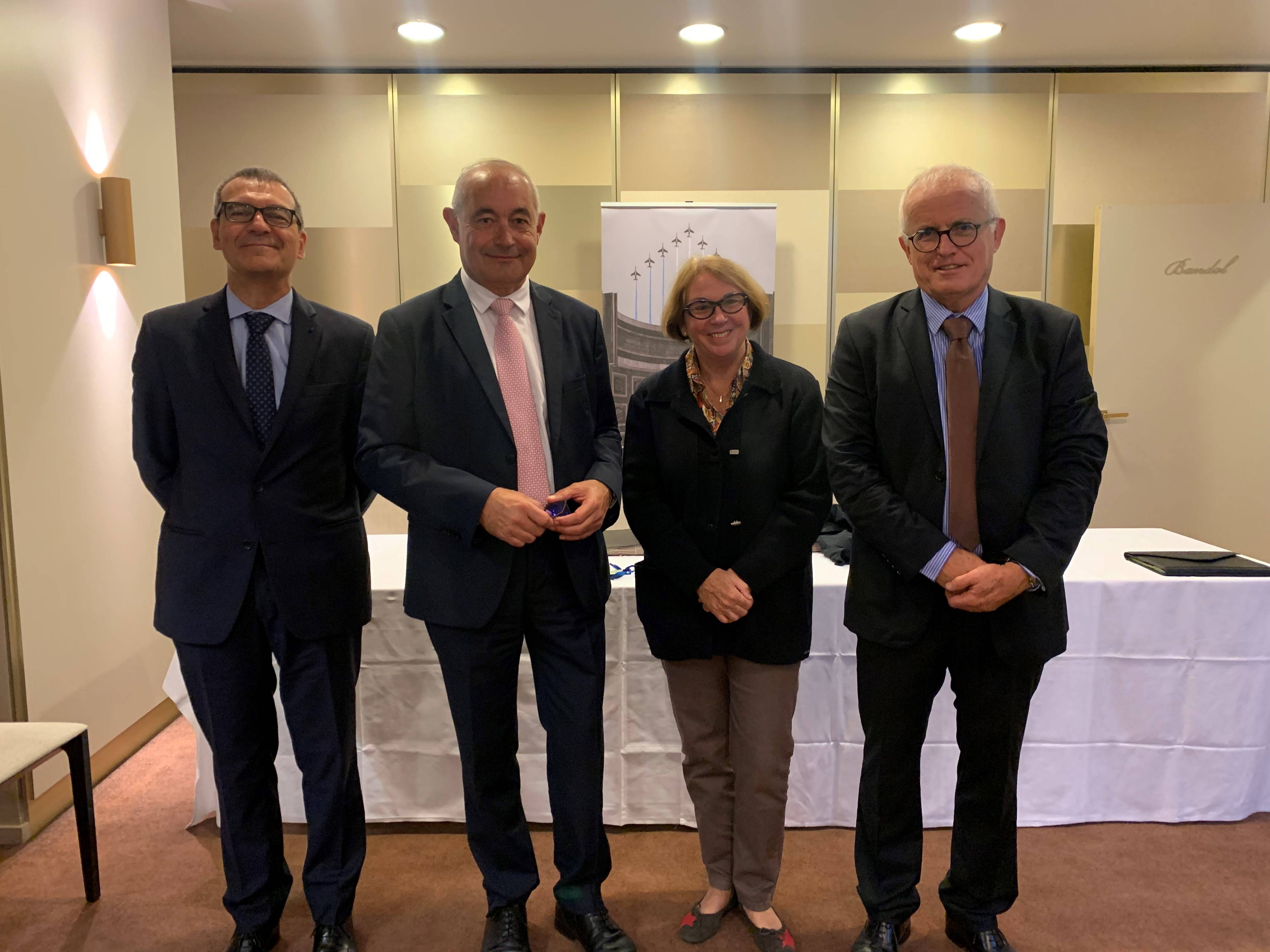 Unéo s'associe à Implic'Action pour favoriser la reconversion des militaires et de leurs conjoints