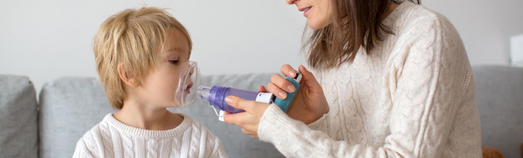 Comprendre l'asthme chez les enfants