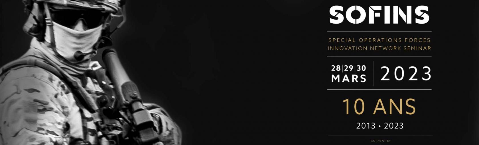 SOFINS : rendez-vous incontournable des Forces spéciales et de l’industrie de Défense