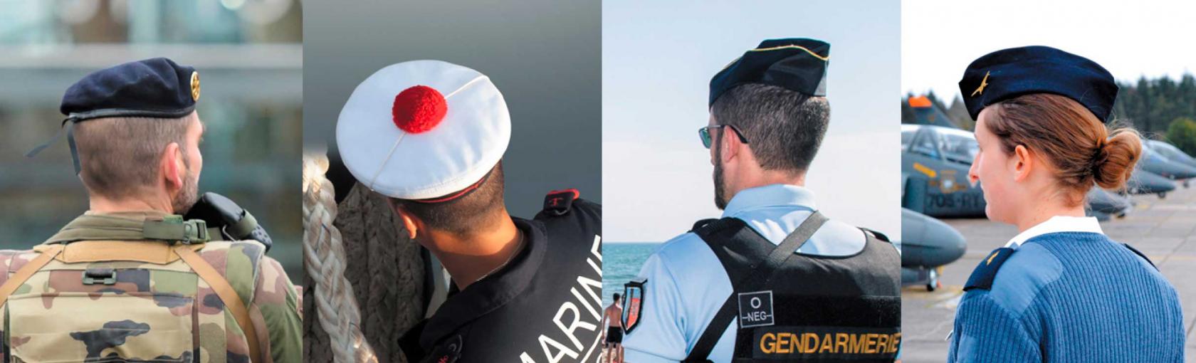 Qui sont les réservistes de la Garde Nationale