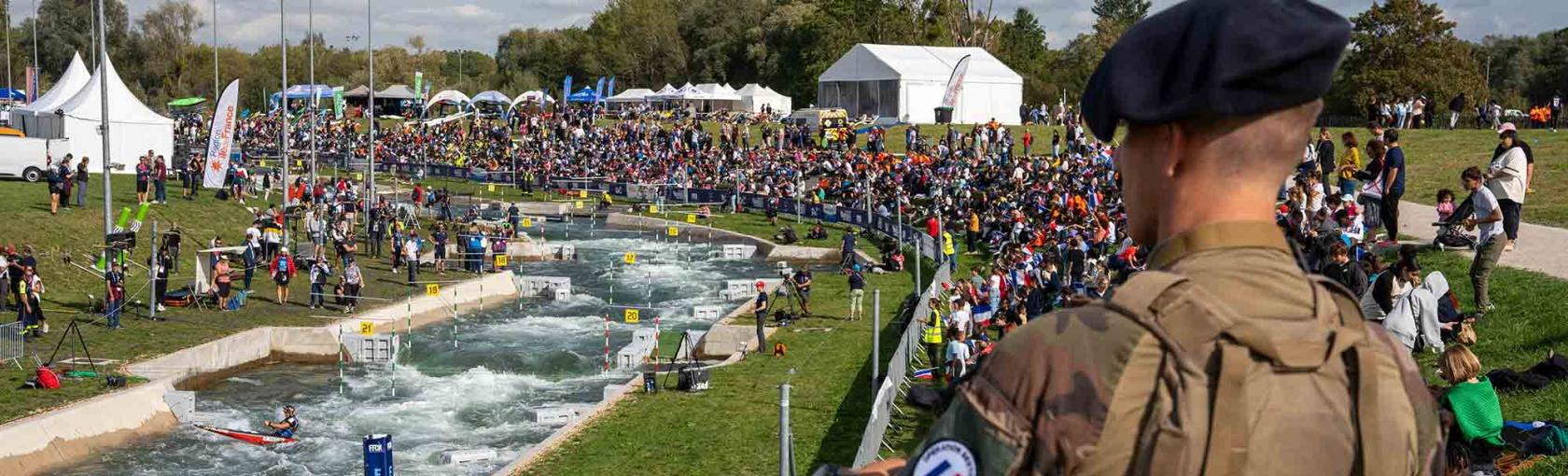 Sécurisation des JOP 2024 : interview de Christophe Abad, Gouverneur ...