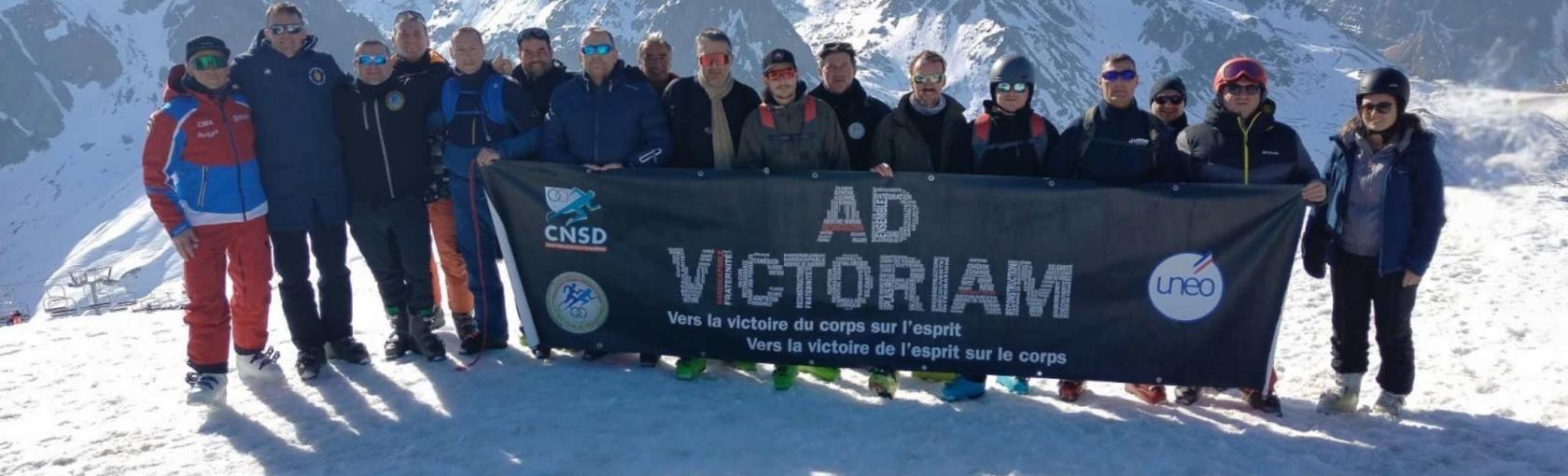 Militaires blessés : se reconstruire par le sport avec le challenge Ad ...