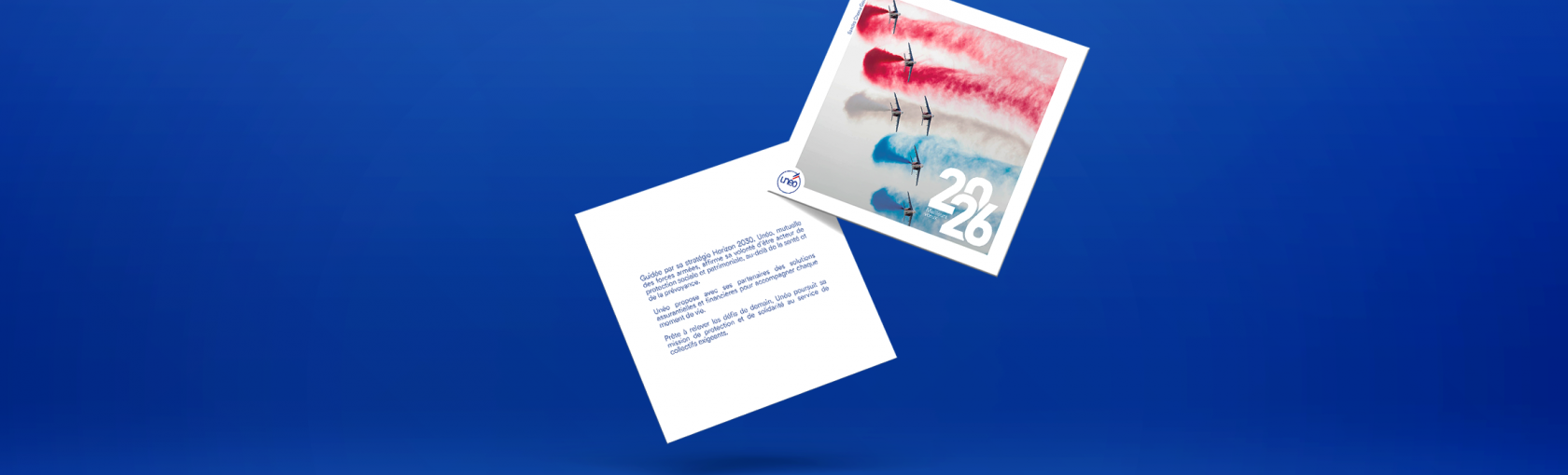 Unéo vous présente ses meilleurs vœux