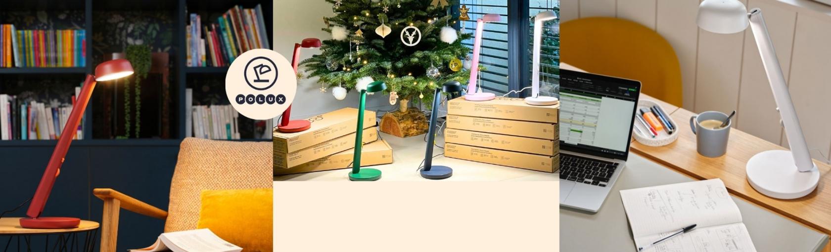 Jeu-concours Avantagé avec Unéo et Polux : spécial Fêtes